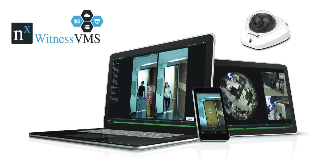 Лицензия NX Witness PRO Kit 10